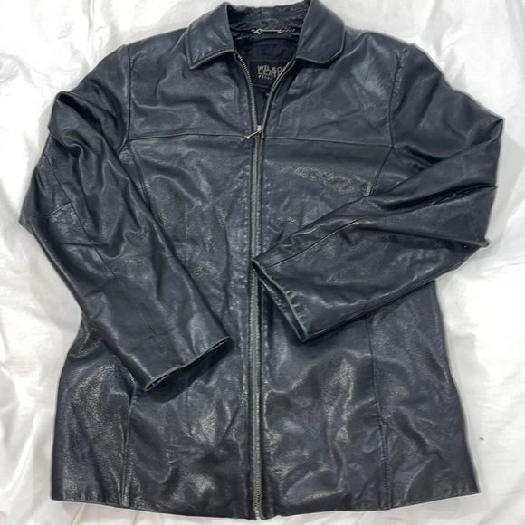 Wilsons Leather | Jackets & Coats | Vintage Wilsons Leather Jacket ...